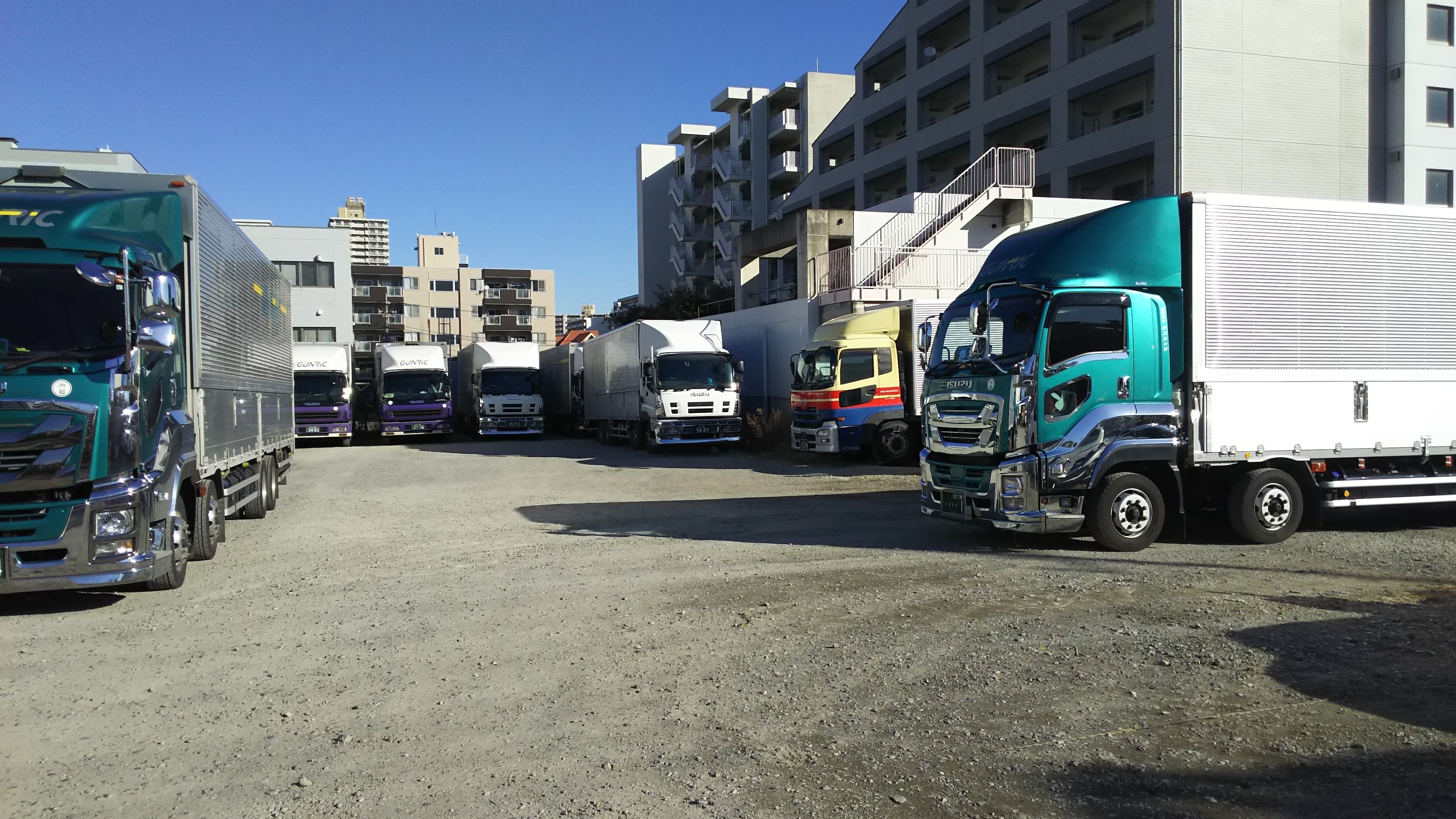 Guidable Jobs | Truck Driver Jobs in Tokyo