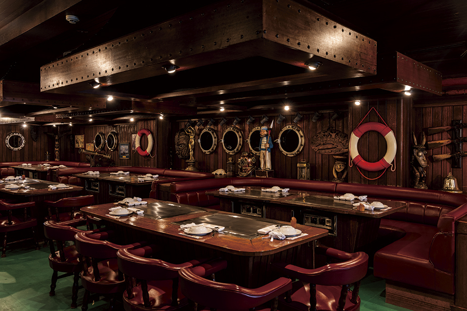 Sam's Restaurant Group | Teppan style "Sam's Anchor | Guidable Jobs