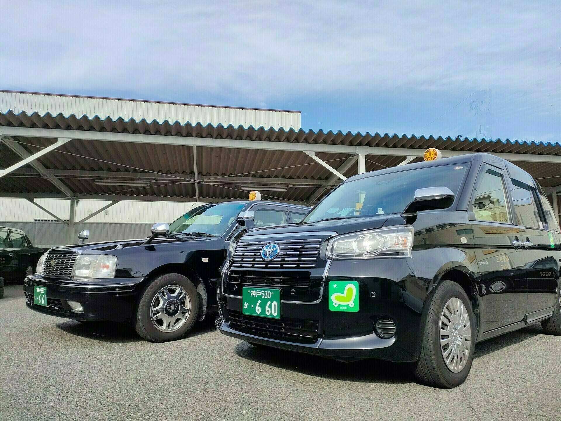 Sansya-koutuu | Until 5 July【Hyogo,Kobe City】Taxi | Guidable Jobs