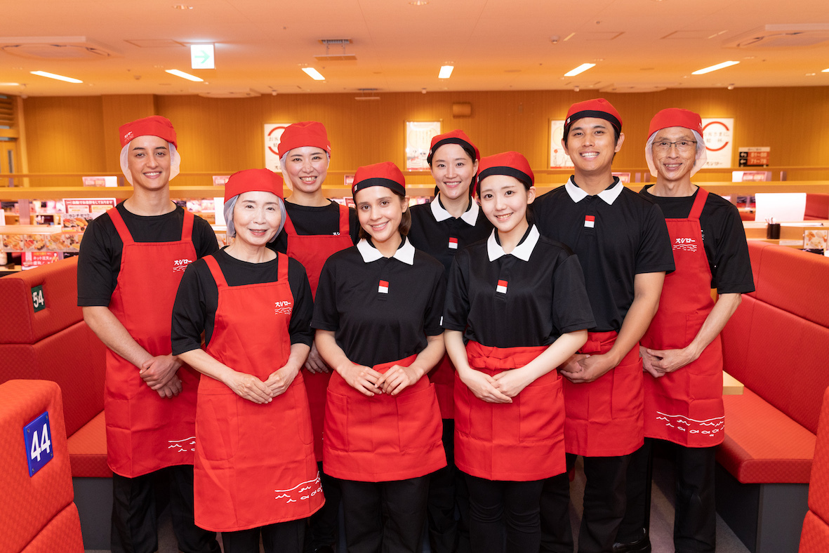 AKINDO SUSHIRO CO.,LTD. | Visa support available! | Guidable Jobs