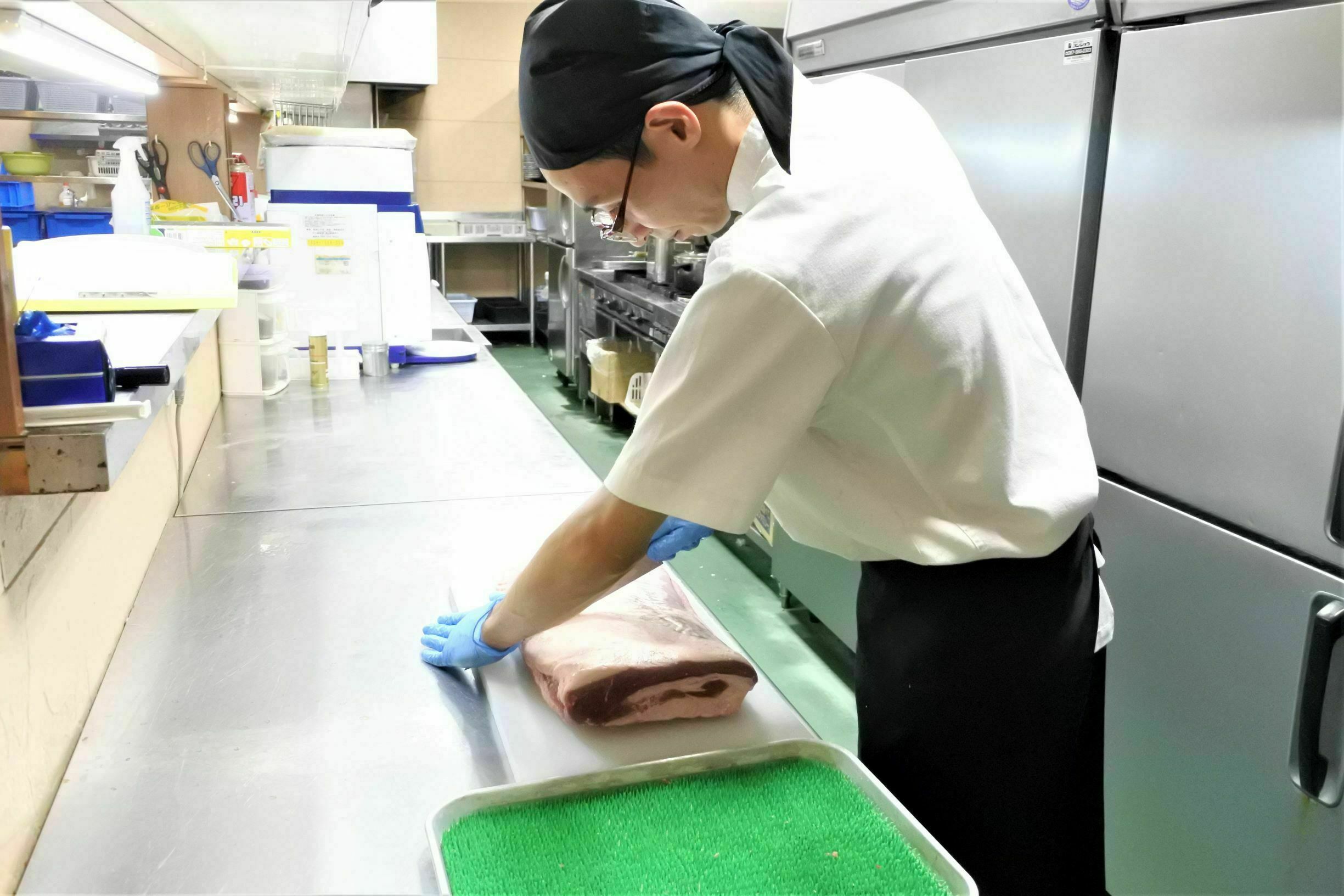 Fujiya Corporation | Meat processing staff needed in | Guidable Jobs