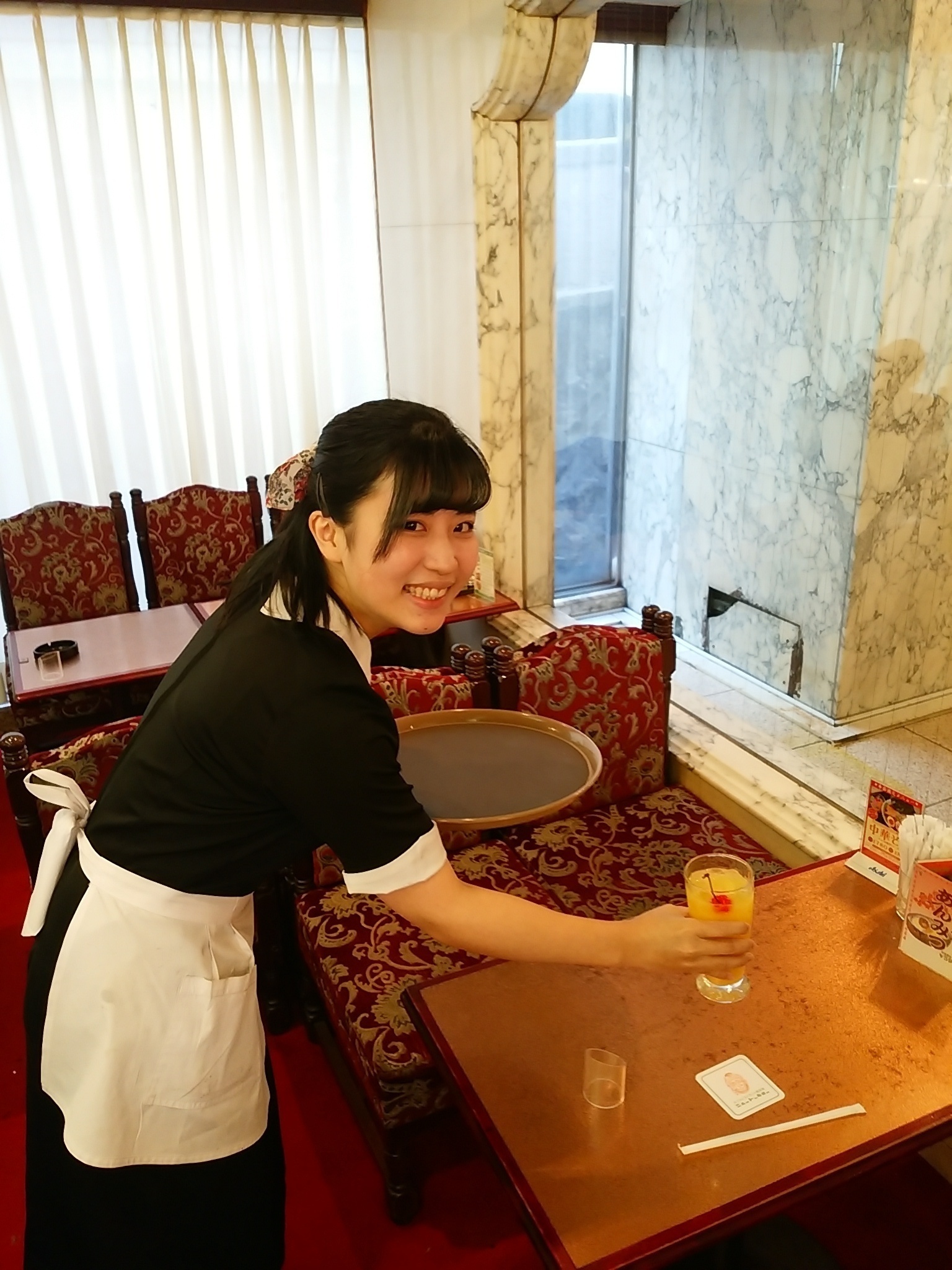 New Tokyo | Server ＆ Cooking assistant at Showa Retro | Guidable Jobs