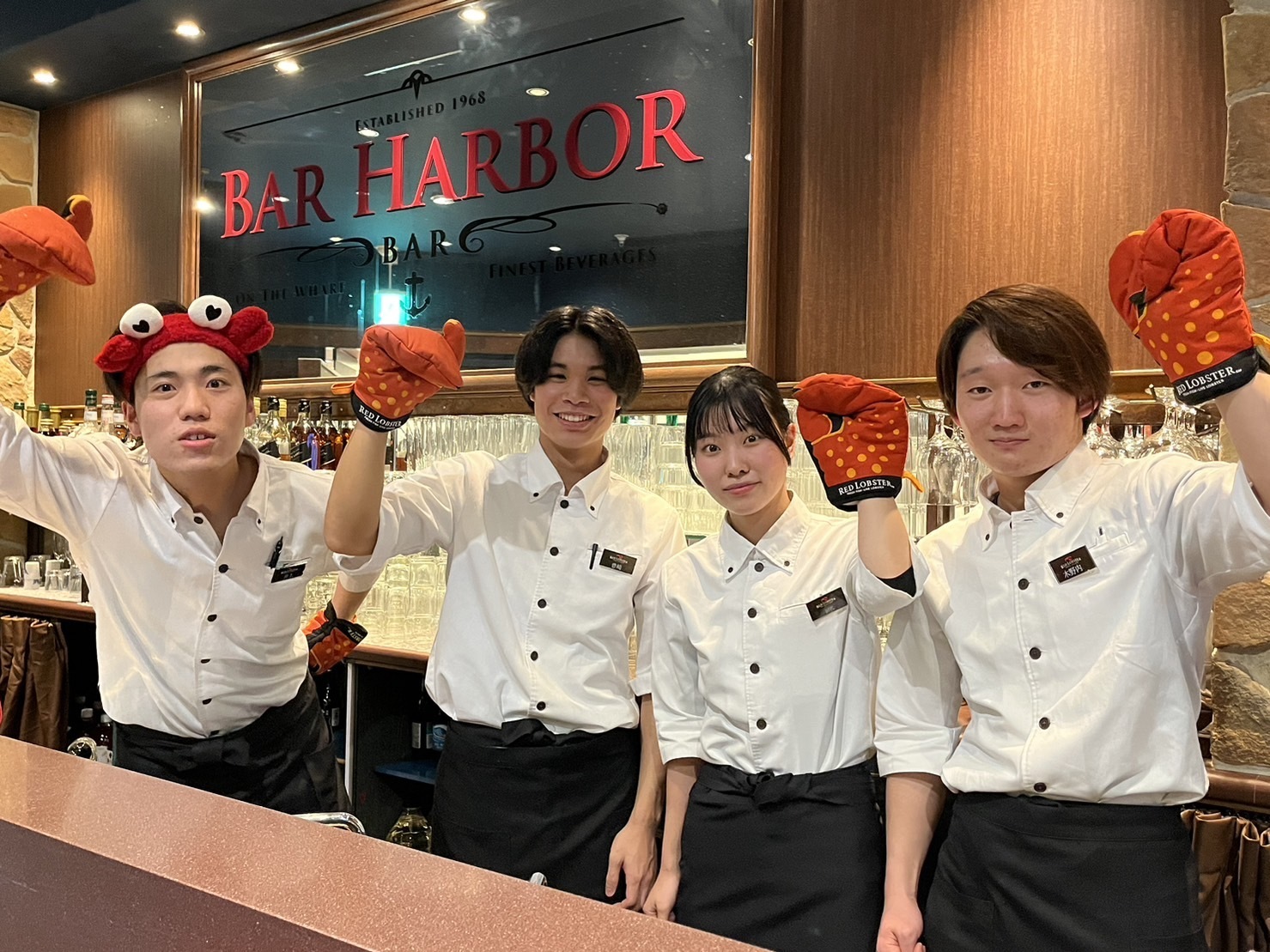 Red Lobster JAPAN Inc. | Come Work With Us in Our | Guidable Jobs